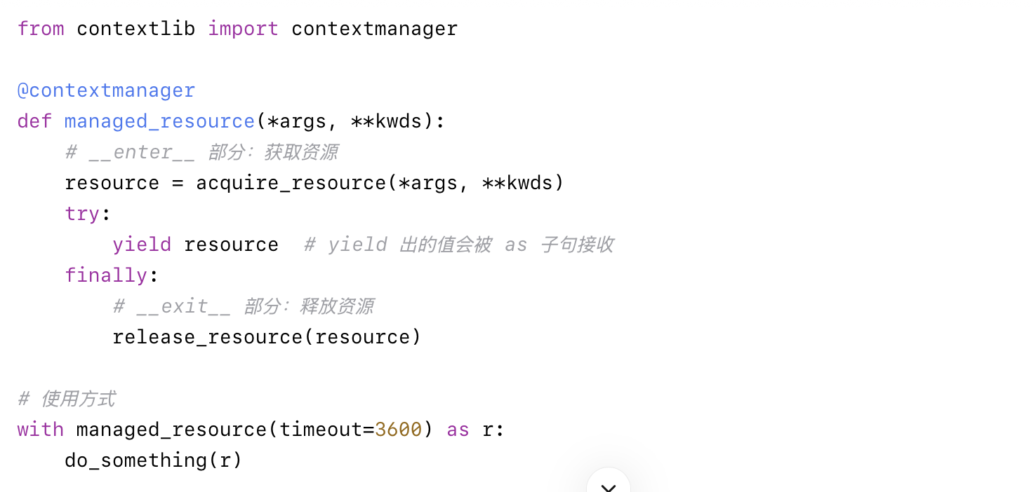 Python常用内建模块——contextlib_python contextlib-CSDN博客