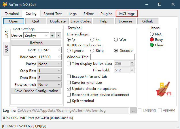 nRF Connect SDK v3.0.2-Bootloader&TOA_nrf connect dfu 加密-CSDN博客