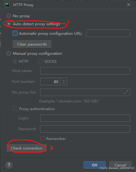 pycharm专业版教育版账号登陆出现Authorization Failed_pycharm authorization failed-CSDN博客