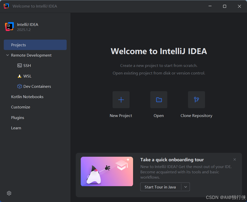 【超详细】IDEA 2025版 maven配置_idea2025配置maven-CSDN博客