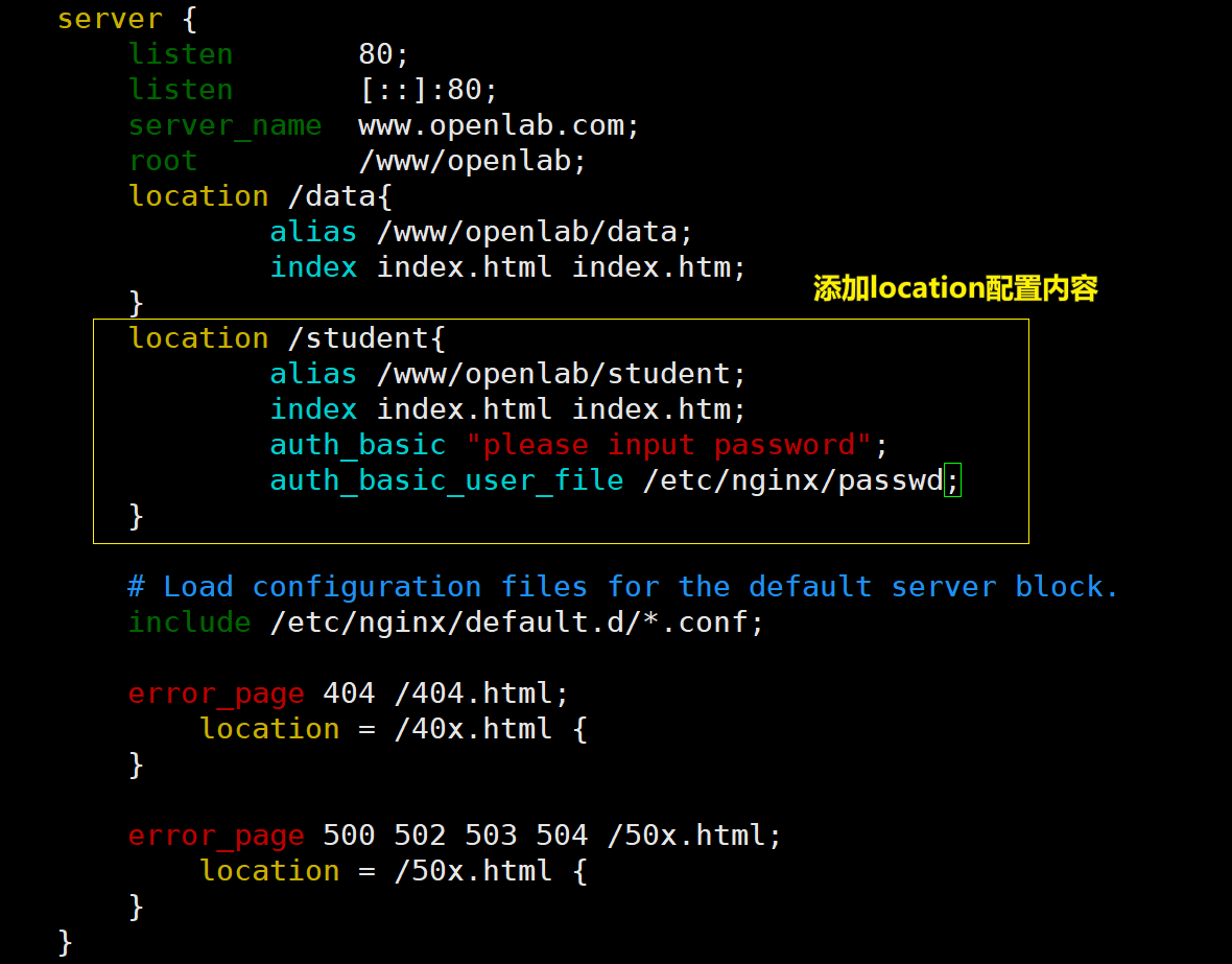 [RHCE]给openlab搭建web网站-CSDN博客