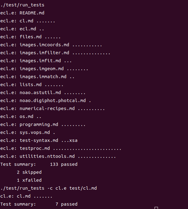 天文软件Iraf的安装简易教程_iraf安装-CSDN博客