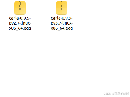 最简单的安装Carla的python egg包的方法！最简单！最简单！绝对有用！_carla egg文件-CSDN博客