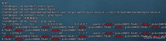 Linux-UOS系统中安装Nginx，并对网络进行设置_uos nginx-CSDN博客