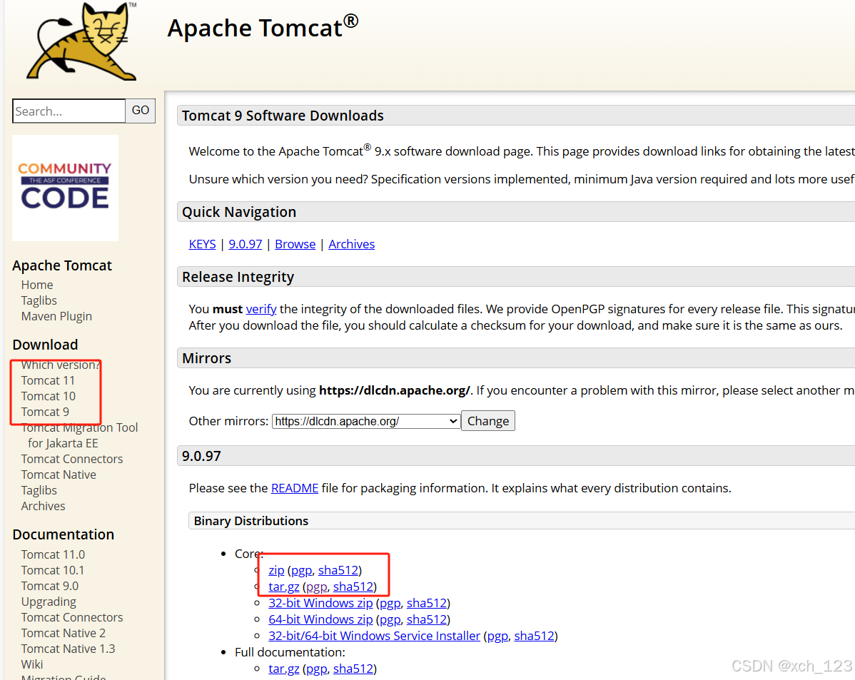 linux环境下部署tomcat记录（CentOS）_centos linux tomcat部署-CSDN博客