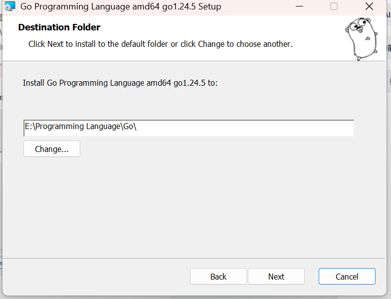 超详细的Windows系统下的Golang环境配置教程_golang环境配置 windows-CSDN博客