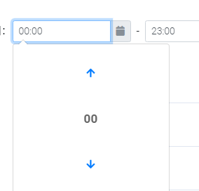 bootstrap datetimepicker 仅展示小时粒度_bootstrap-datetimepicker 只选择时分-CSDN博客