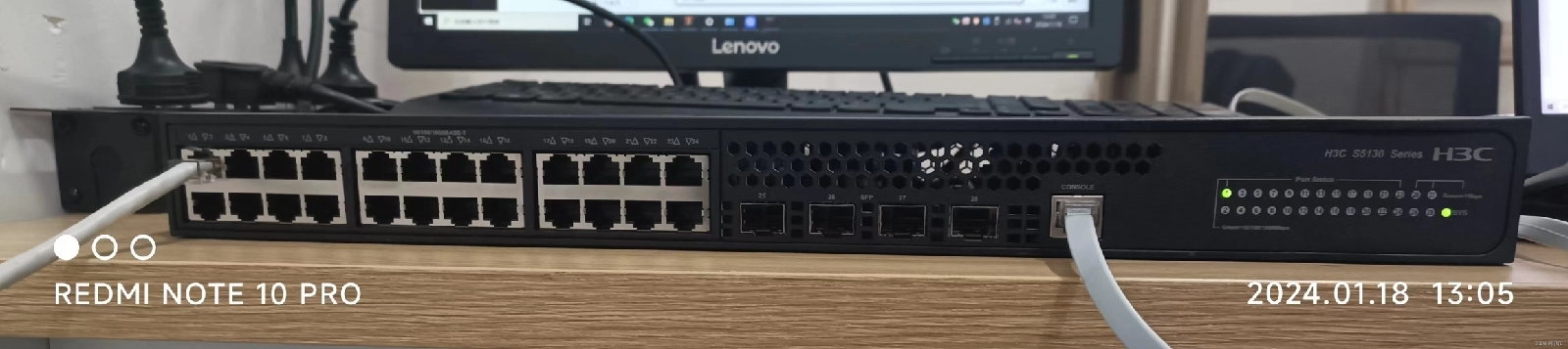 【H3C】配置AAA认证和Telnet远程登陆，S5130 Series交换机_华三如何配置三a认证-CSDN博客