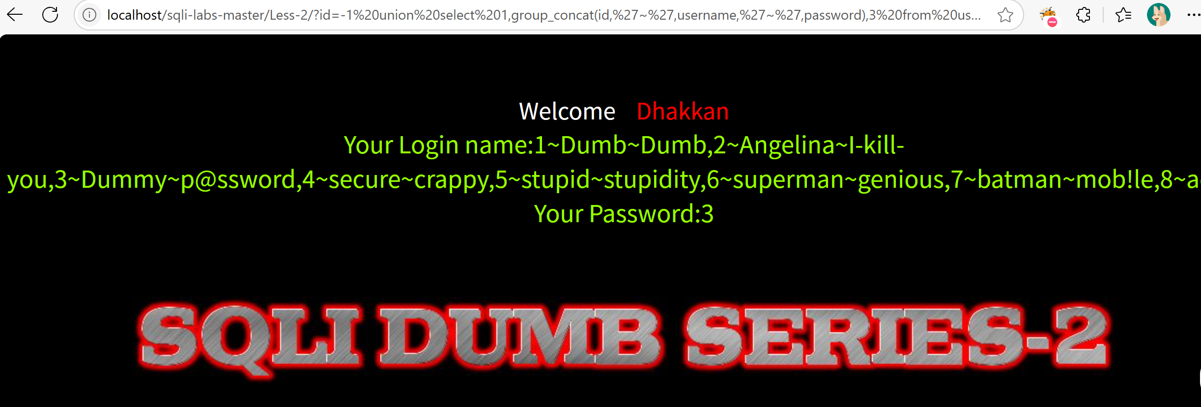 sqli-libs通关步骤（1-5）-CSDN博客
