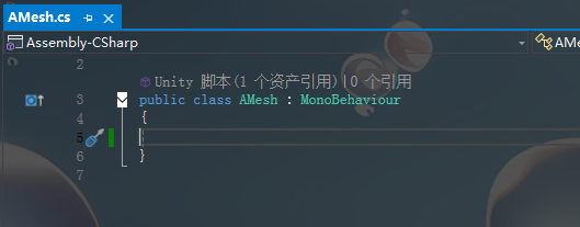【Unity】如何通过代码自定义绘制一个Mesh_unity 代码创建mesh-CSDN博客