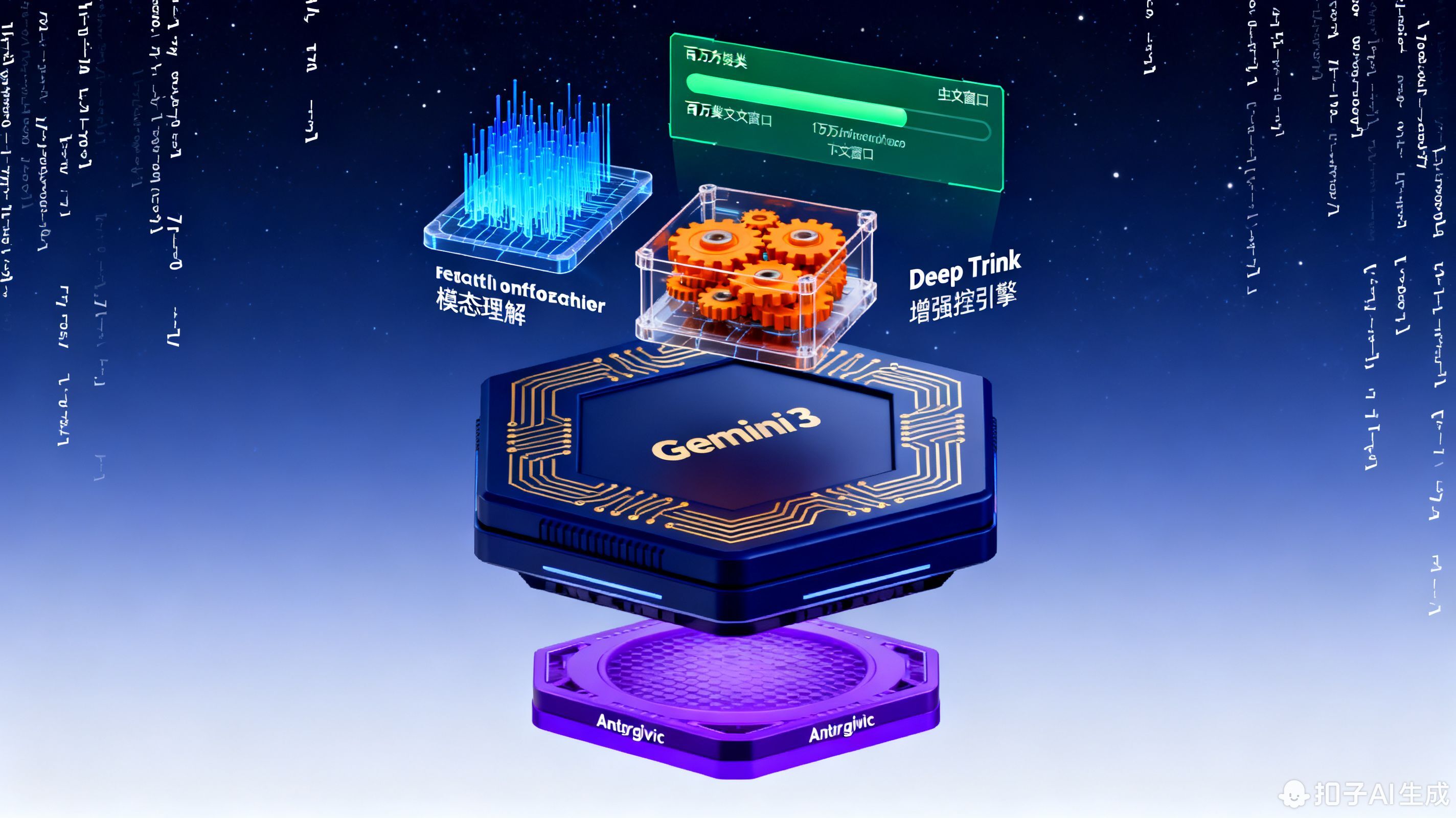 Gemini3震撼发布：谷歌AI新纪元开启_google新ai-CSDN博客