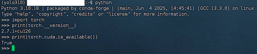 安装ultralytics(YOLO)要不要先安装pytorch-GPU？_pip install ultralytics gpu-CSDN博客