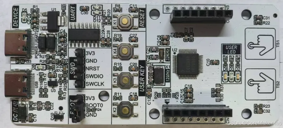 e2studio开发RA4M2(3)----使用J-Link或EZ-CUBE3烧录程序_e2studio烧录-CSDN博客