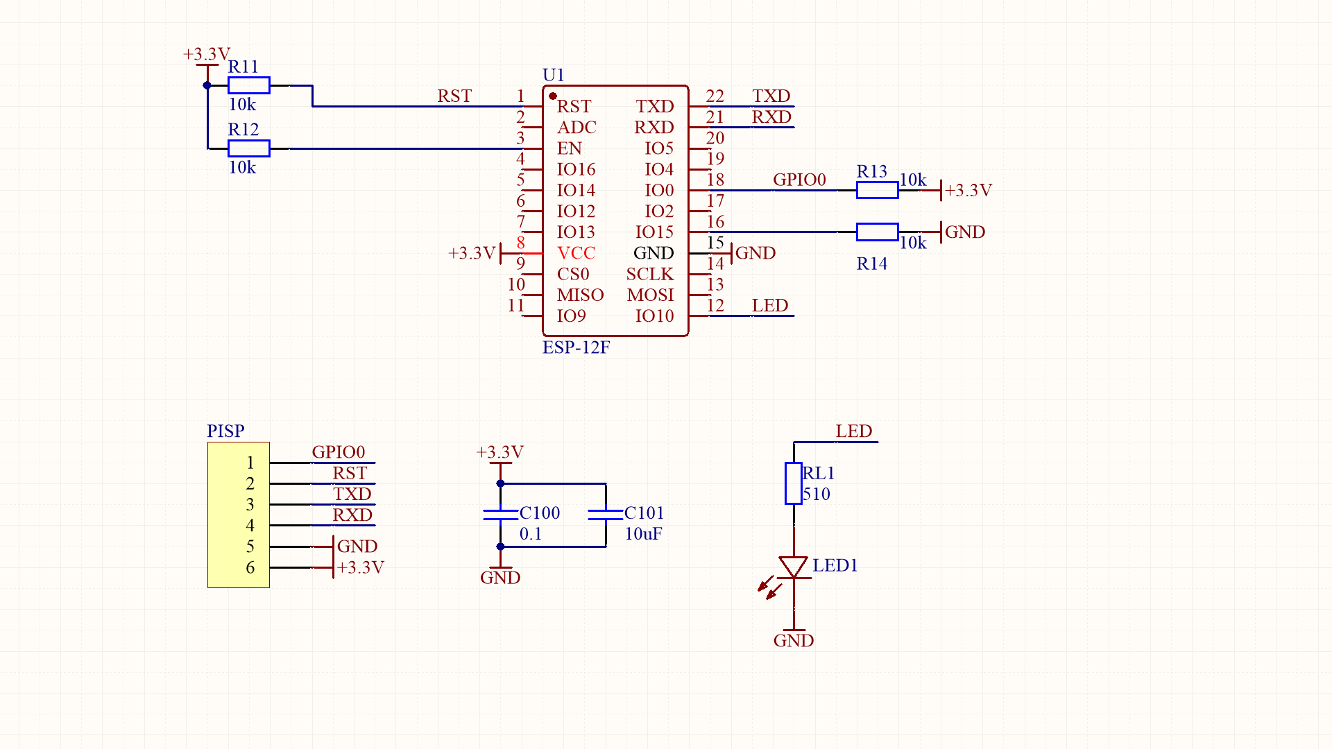 测试ESP32，ESP8266 MicroPython 模块-CSDN博客
