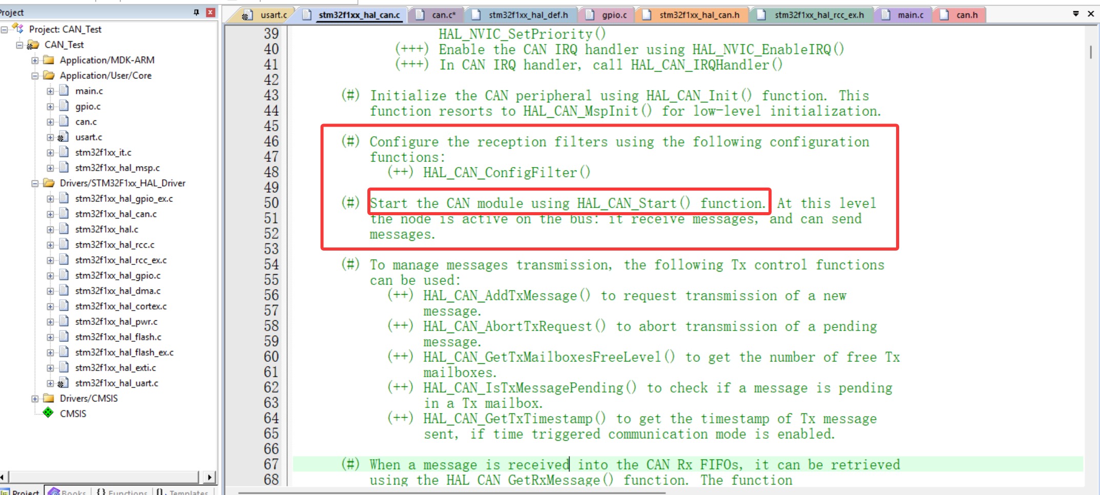 STM32 HAL CAN通信 CAN通信模块 野火小智使用避坑分享_野火小智stm32-CSDN博客
