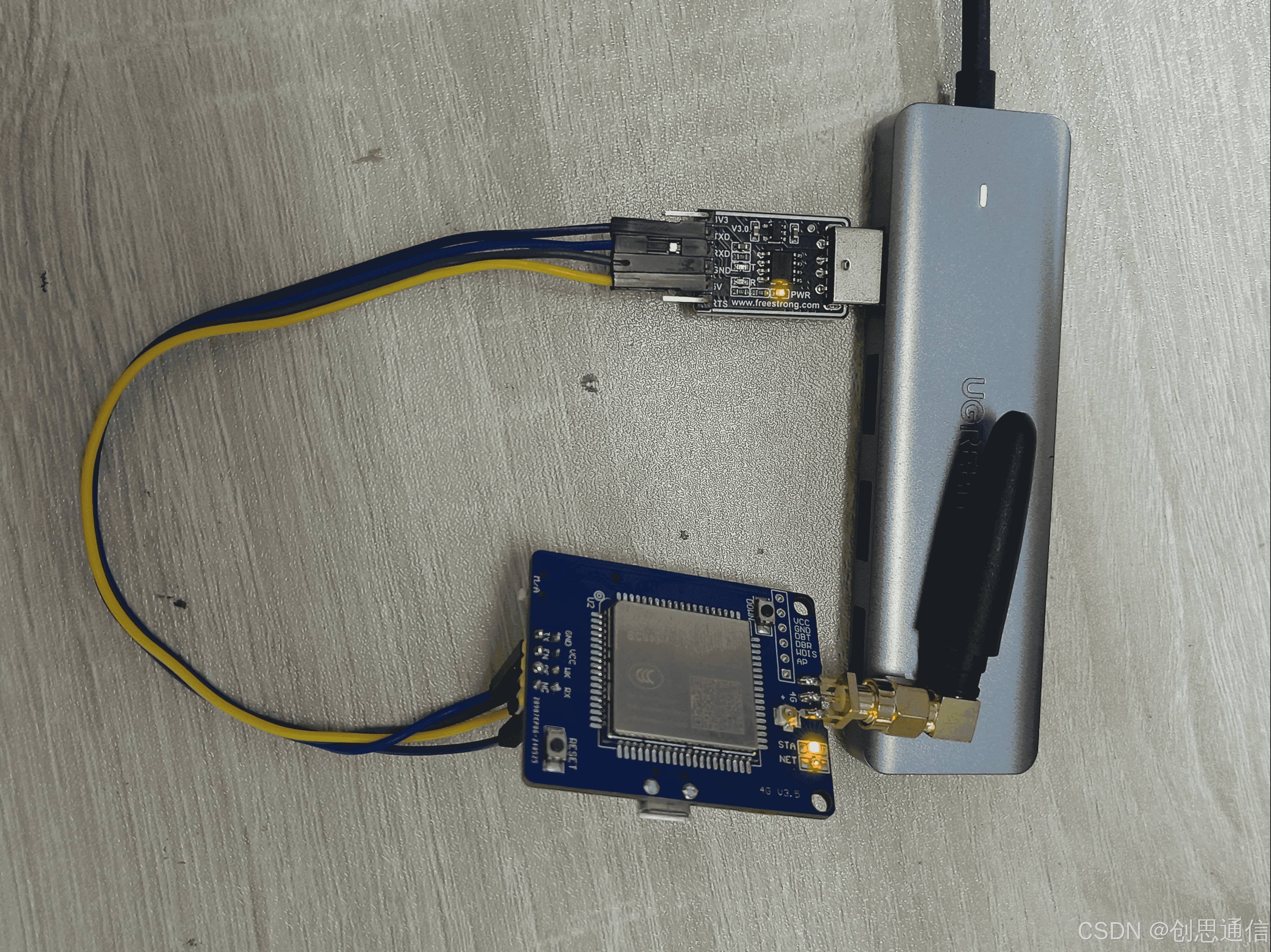 4G模块 EC600通过MQTT协议连接到腾讯云_at+qccid-CSDN博客