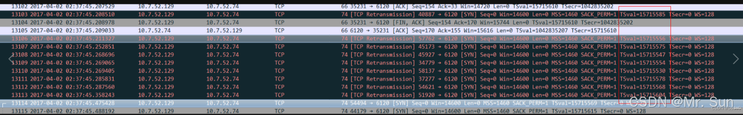TCP网络常见调优参数之一：tcp_tw_recycle_tcp tw recycle-CSDN博客