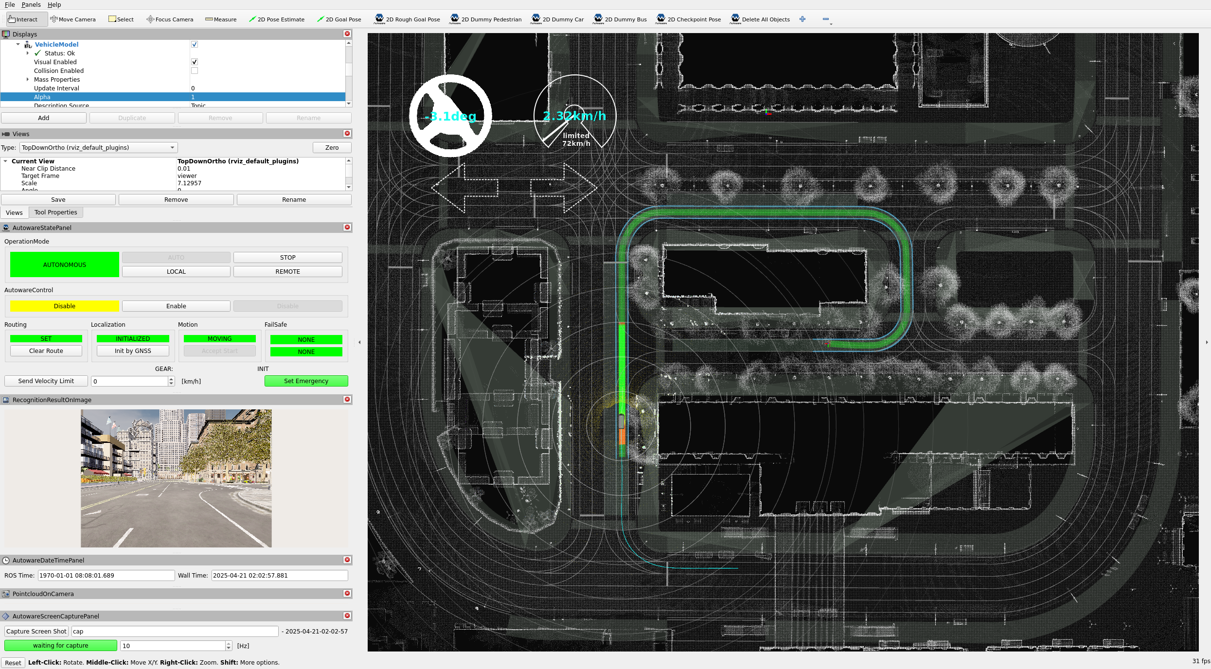 Autoware-Planning模块学习笔记(1)——Carla-Autoware联合仿真_autoware carla联合仿真-CSDN博客