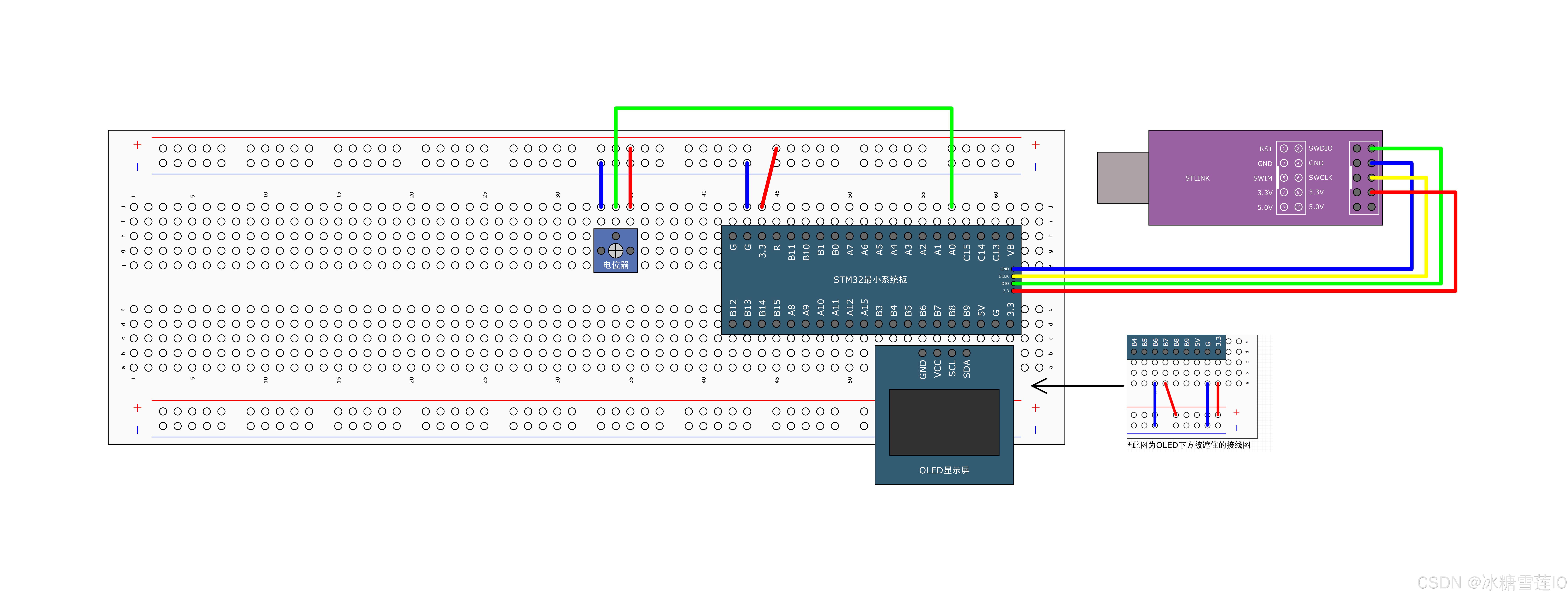 【江协STM32】7-1/2 ADC模数转换器、AD单通道&AD多通道_江协adc-CSDN博客