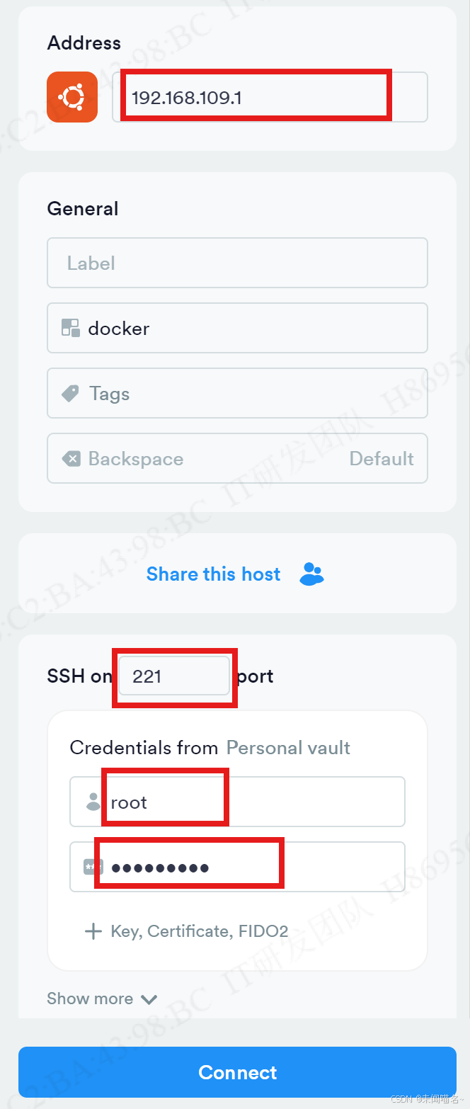 docker运行ubuntu并使用ssh连接_docker ubuntu ssh-CSDN博客
