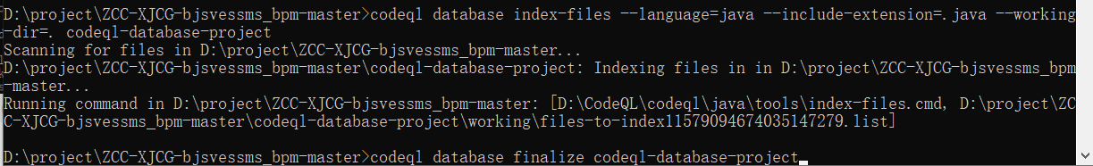 Java代码安全检测：CodeQL静态分析工具完整教程_codeql database create时忽略maven错误-CSDN博客