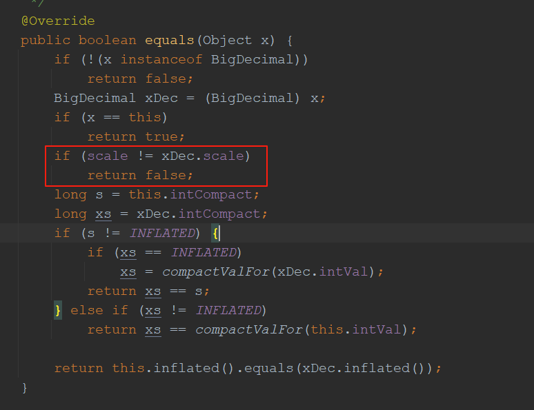 BigDecimal一定一定一定要注意的坑！！！_bigdecimal的坑-CSDN博客
