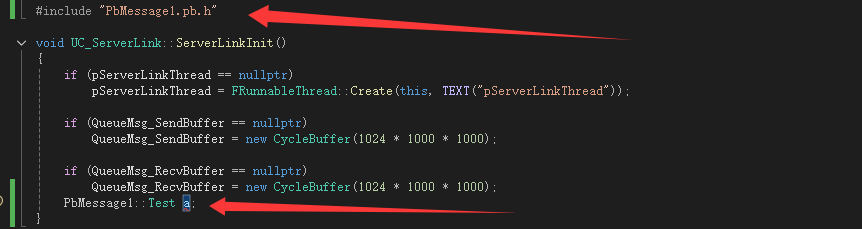 Ue5中集成protobuf全流程_ue5 接入 protocol buffer-CSDN博客