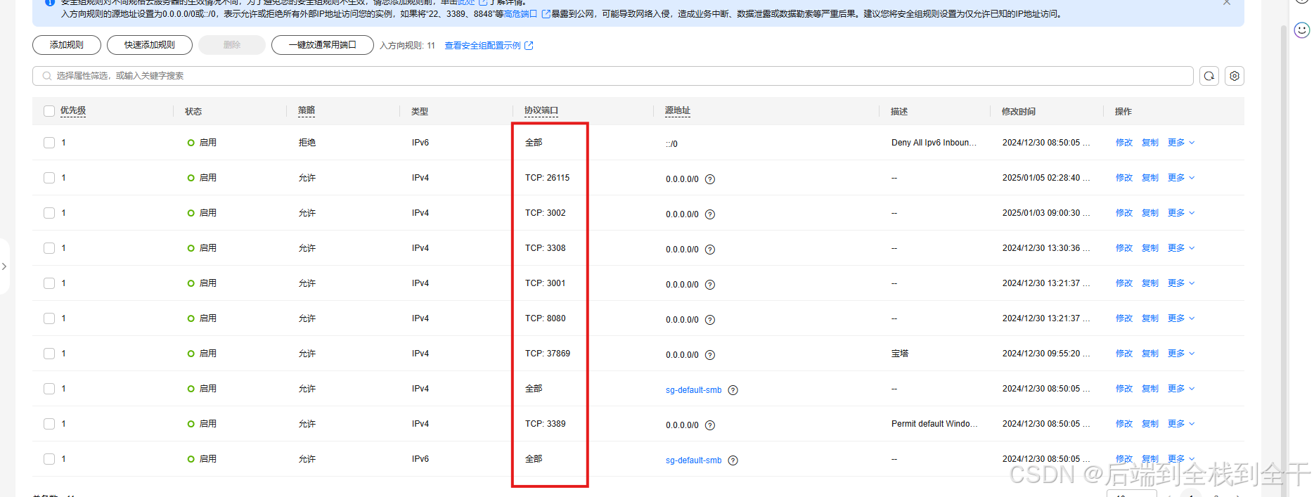 使用宝塔快速部署springbootvue云服务项目宝塔部署springboot Csdn博客