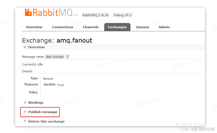 SpringCloud微服务 Day06 - MQ基础：从同步到异步通讯的转变_微服务同步异步-CSDN博客