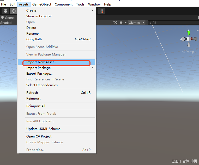 unity 一些插件带的DLL编辑器模式正常打包出错解决方案_linking gameassembly.dll-CSDN博客