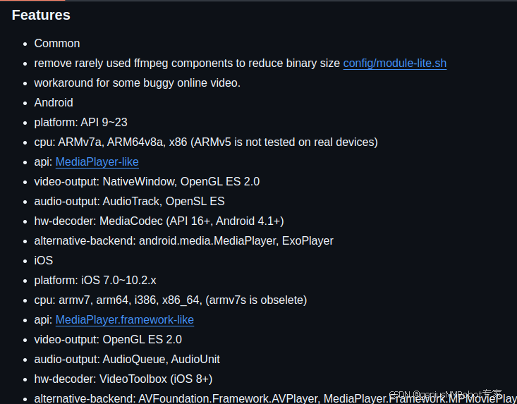 ikjplayer似乎已经无法使用-----错误_ijkplayer-java 不能用了-CSDN博客