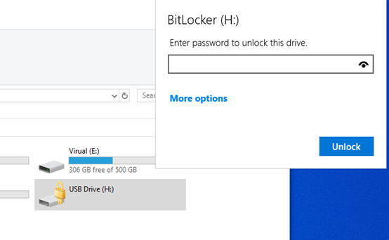 如何恢复BitLocker加密分区中的数据？操作详解_diskgenius解锁bitlocker-CSDN博客