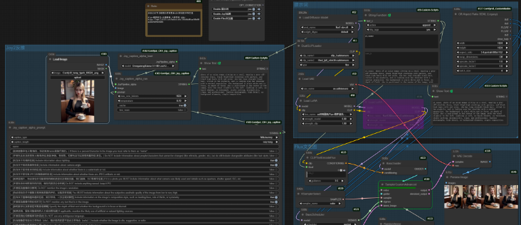 [ComfyUI]Flux：超强反推Joy2！该升级你的反推插件了，多样风格和详细提示操作指南_joy-caption-alpha-two-CSDN博客