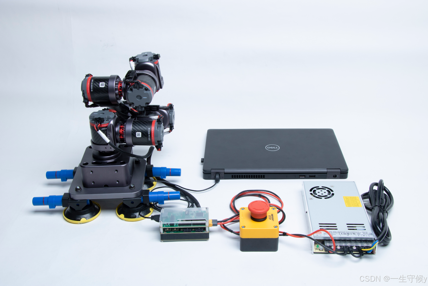 通过ROS Melodic控制Innfos gluon机械臂_innfos机械臂-CSDN博客