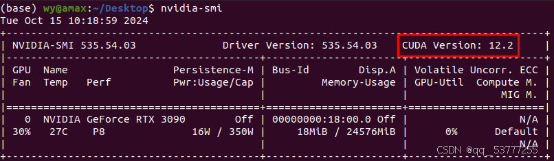 Linux系统下安装pytorch、cuda、cudnnlinux 安装pytorch Csdn博客