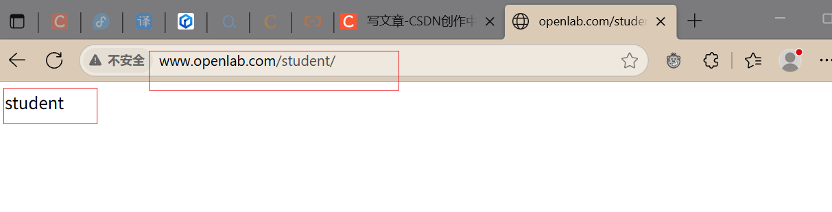 [RHCE] 给openlab搭建web网站-CSDN博客