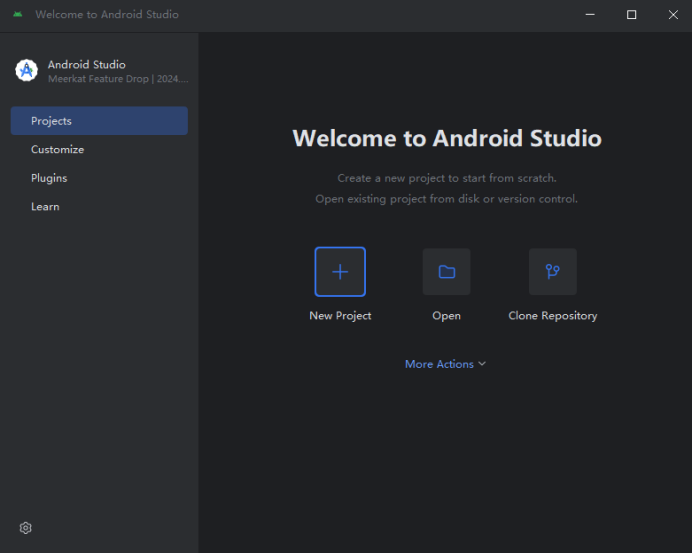 基于Android Studio + ArcGIS Maps SDK for Kotlin的移动GIS开发环境配置（保姆级教程）-CSDN博客