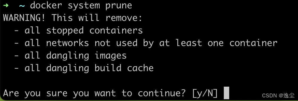 【Bug 解决】Error:failed to solve failed to do request:Head “https://registry-1.docker.io/v2/library ...