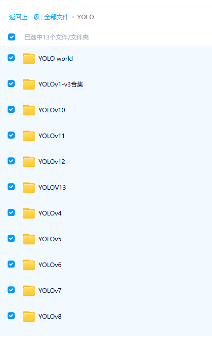 YOLOv13深度解析（含论文代码）对比分析v8、v11、v12_yolo13 对比yolov8-CSDN博客