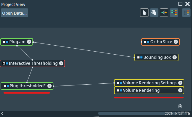 一、Avizo连通孔隙和孤立孔隙分析-CSDN博客