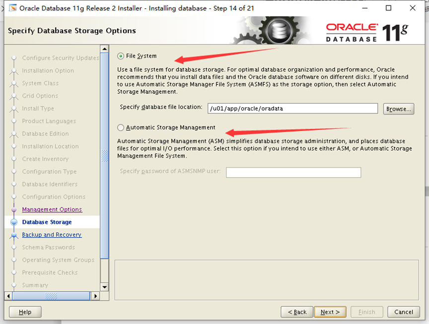 OracleLinux-R7系统安装oracle 11g 详细操作手册_linux安装oracle11g-CSDN博客