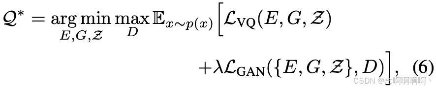 【AIGC】2021-CVPR-驯服 Transformer 以实现高分辨率图像合成_taming transformers for high-resolution image synt-CSDN博客