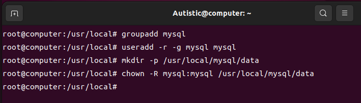 【保姆教程】Linux系统安装MySQL教程_liunx安装mysql教程csdn-CSDN博客