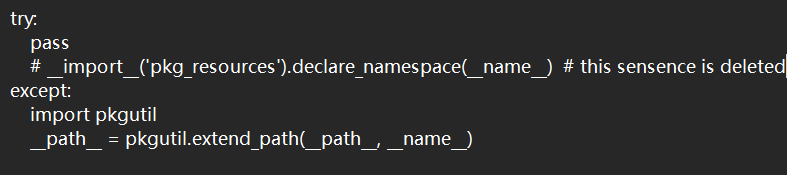 pytest解决_jb_pytest_runner.py报DeprecationWarning: pkg_resources is ...