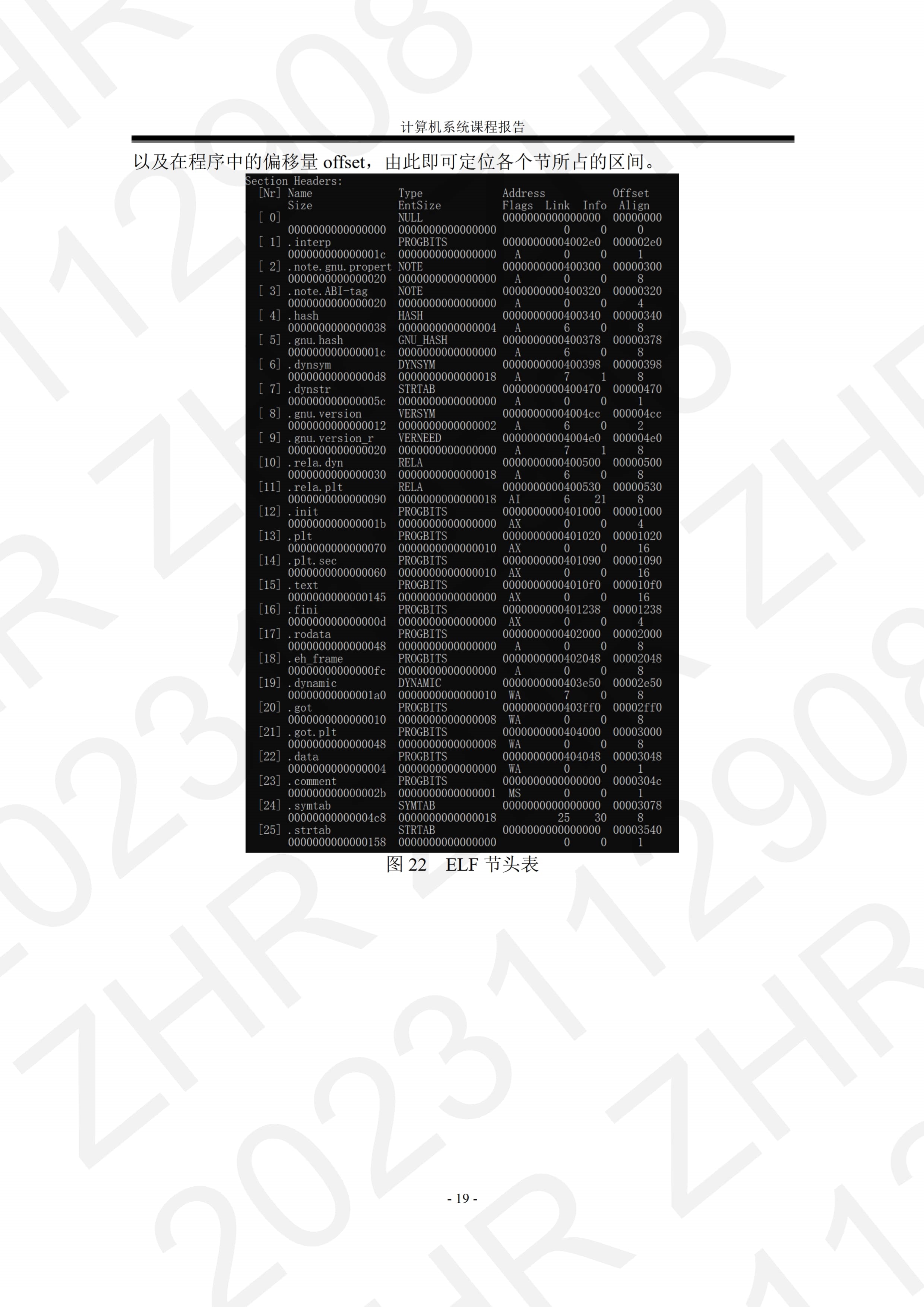 2025 HIT-CSAPP 哈尔滨工业大学 计算机系统大作业-CSDN博客