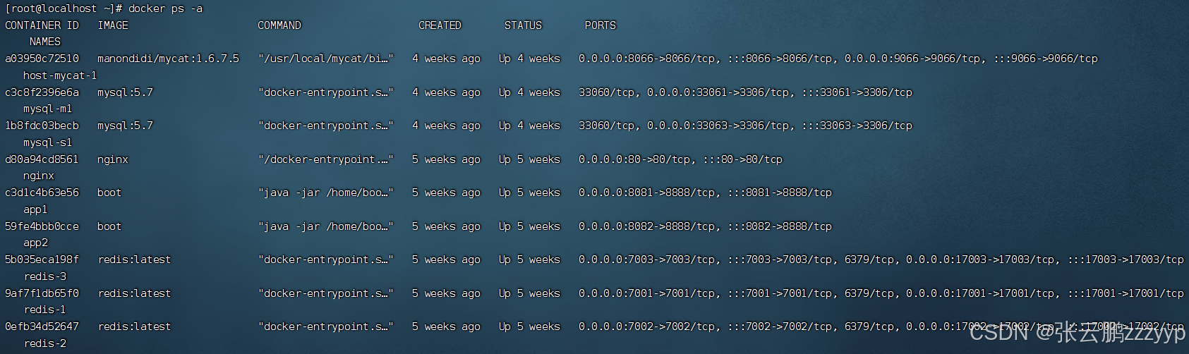 Docker安装_daocloud docker-CSDN博客