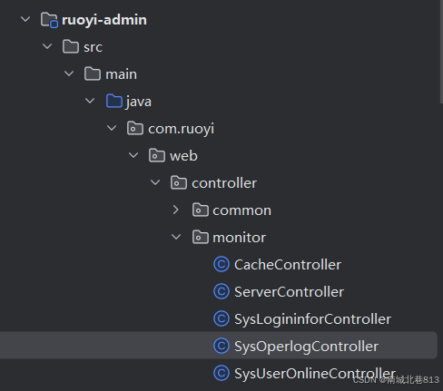ruoyi数据分页_startpage(); 为什么只能在get请求用-CSDN博客