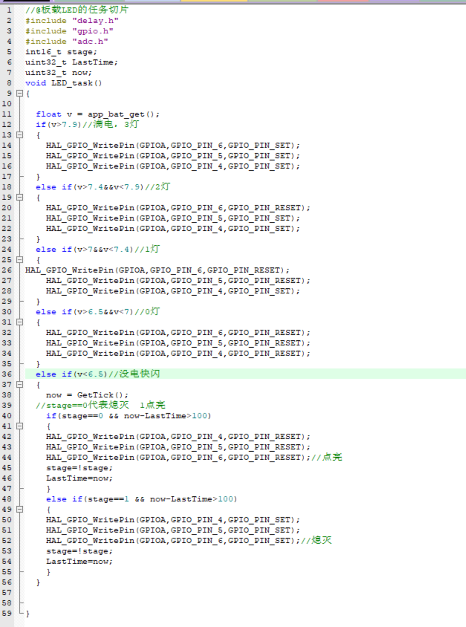 使用HAL库开发铁头山羊平衡车，裸机多任务系统理解及电源指示灯-CSDN博客