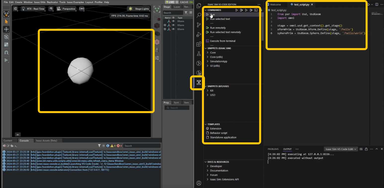 ISAAC SIM安装与软件实践学习（三）---开发工具与Omnigraph代码开发_isaac sim omnigraph-CSDN博客