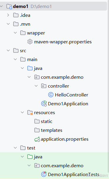 springboot入门-CSDN博客